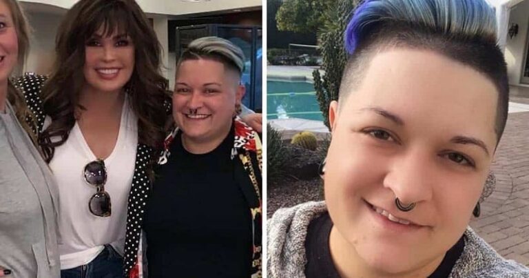 Jessica Marie Blosil: A Glimpse Into The Life of Marie Osmond's ...