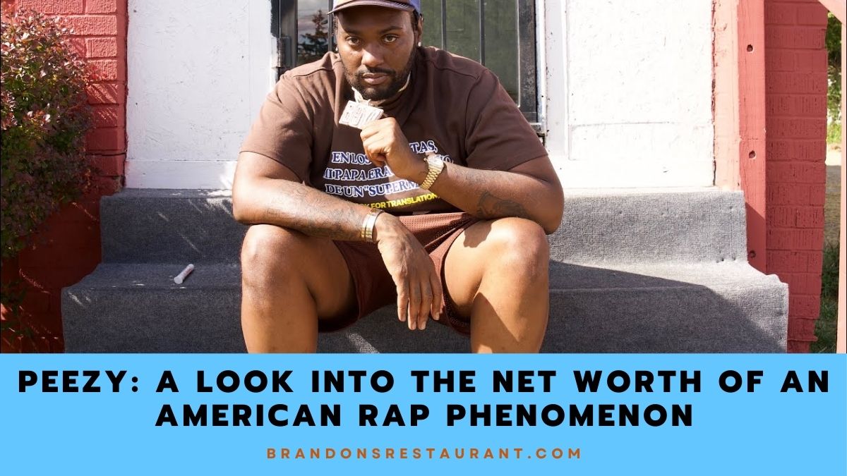 Peezy: A Look into the Net Worth of an American Rap Phenomenon ...