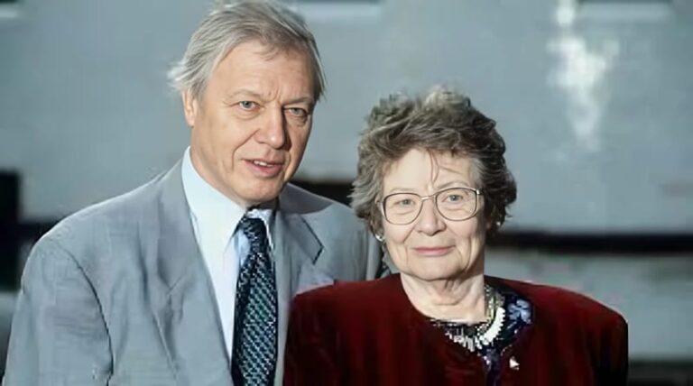 Jane Elizabeth Ebsworth Oriel: The Life and Legacy of Sir David ...