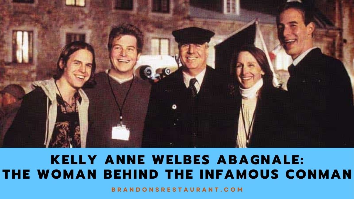 Kelly Anne Welbes Abagnale: The Woman Behind the Infamous Conman ...