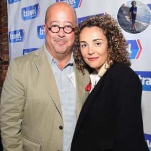 Rishia Haas: A Glimpse into the Life of Andrew Zimmern's Wife - Brandon ...