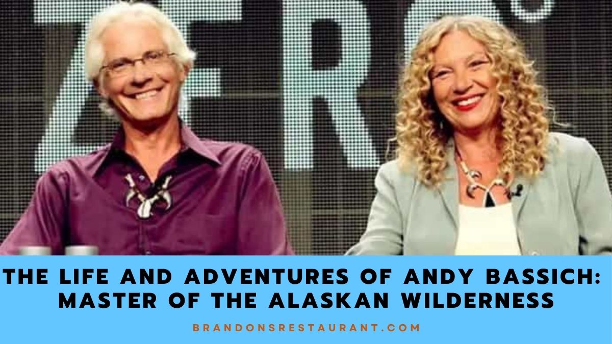 The Life and Adventures of Andy Bassich: Master of the Alaskan ...