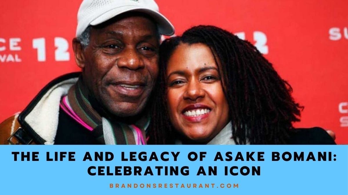 The Life and Legacy of Asake Bomani: Celebrating an Icon - Brandon's ...