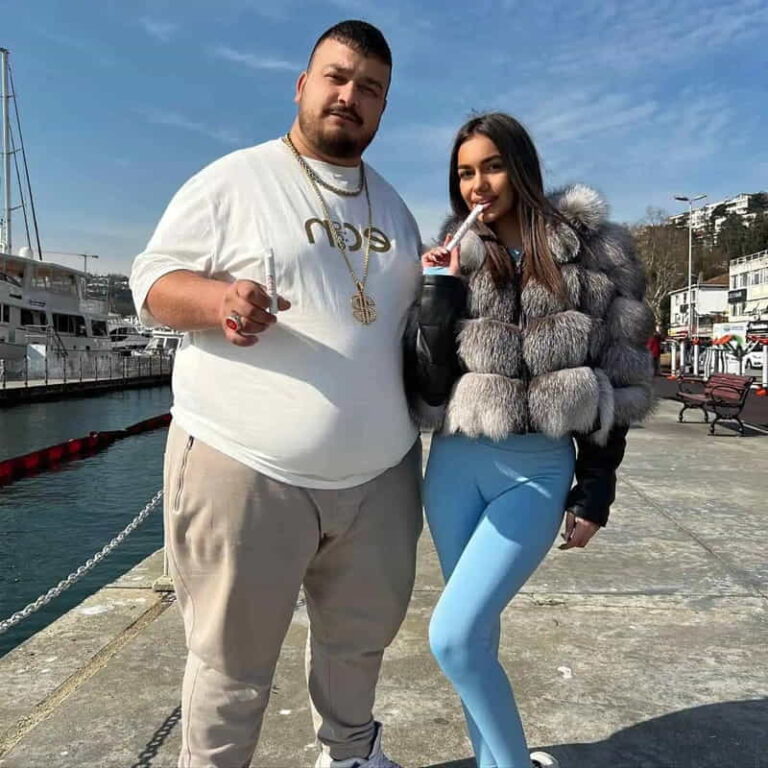 The Rise and Impact of Yasin Cengiz: The Tummy Dancer of TikTok ...