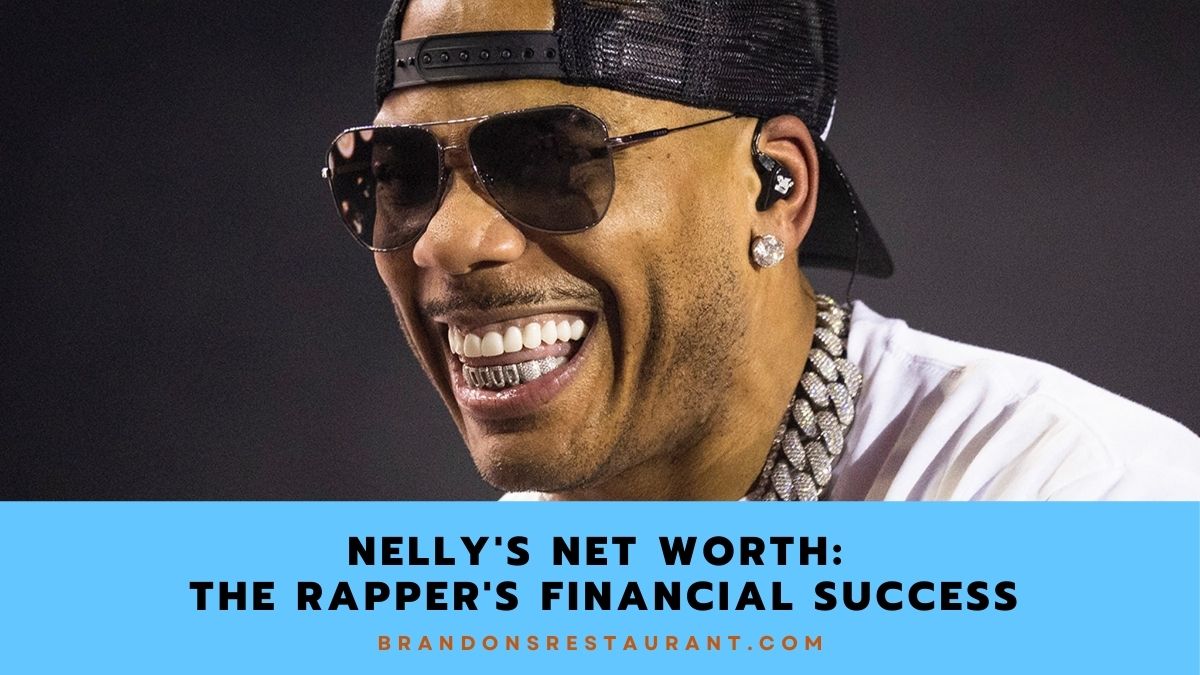 Nelly's Net Worth: A Deep Dive into the Rapper's Financial Success ...