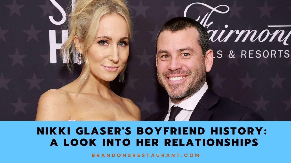 Nikki Glaser's Boyfriend History: A Look into Her Relationships ...