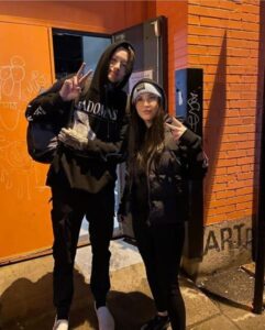 Noah Sebastian's Wife: A Glimpse into the Life of the Woman Behind the ...