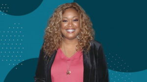 Sunny Anderson's Spouse: A Glimpse into Her Personal Life - Brandon's ...