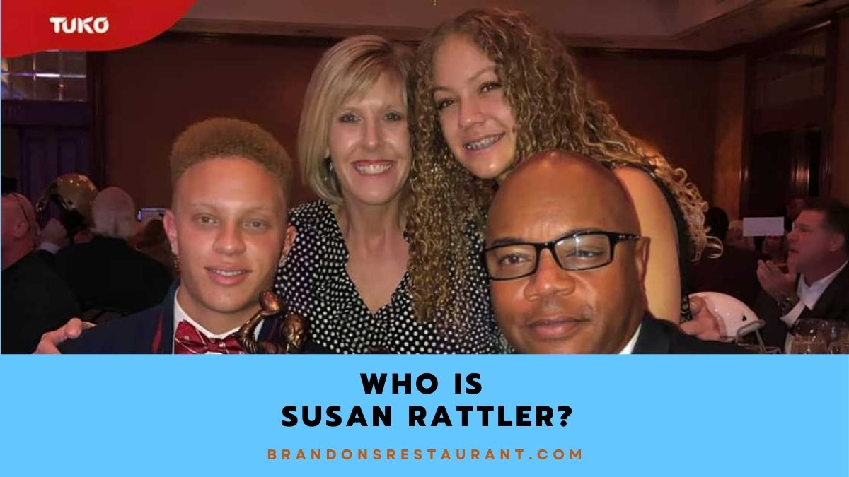 Susan Rattler: The Unsung Hero Behind Spencer Rattler's Athletic ...