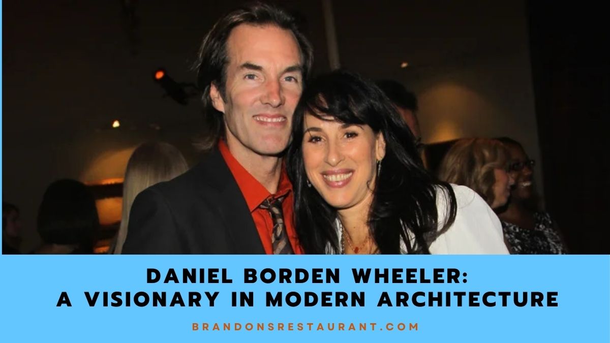 Daniel Borden Wheeler: A Visionary in Modern Architecture - Brandon's ...