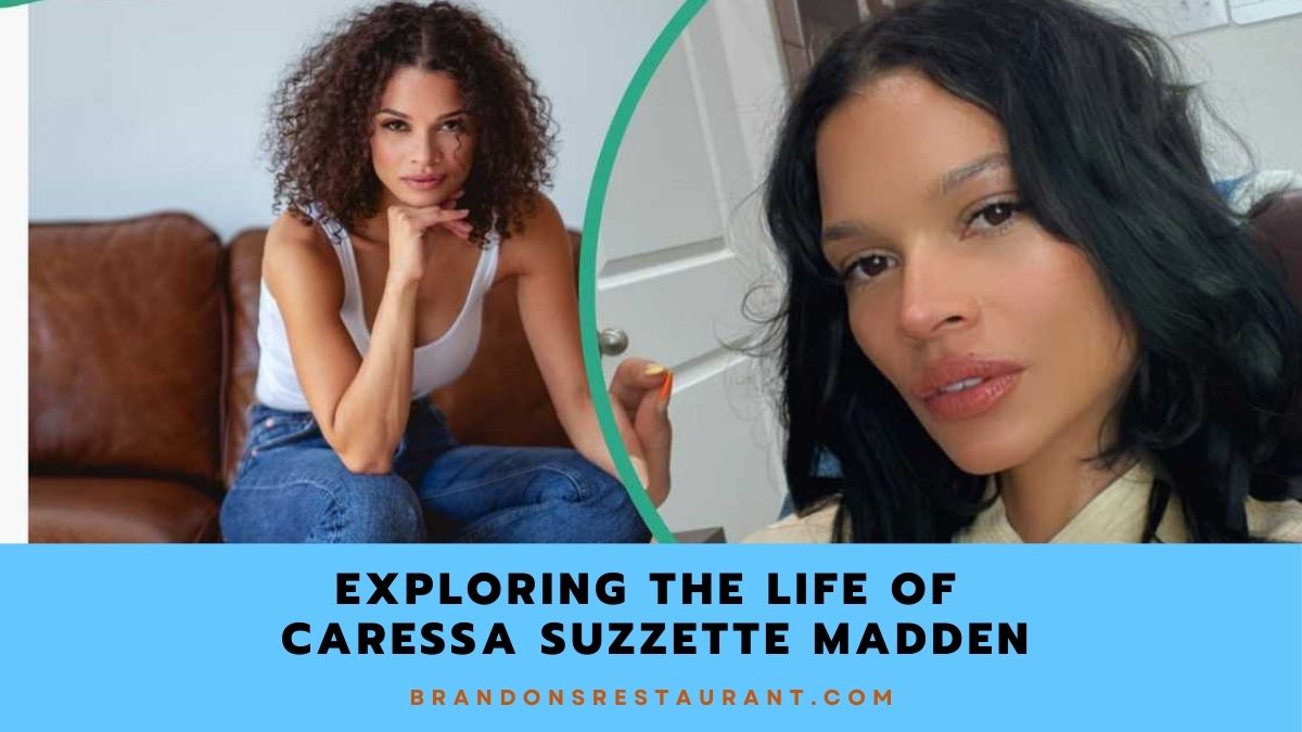 Exploring the Life of Caressa Suzzette Madden - Brandon's Restaurant