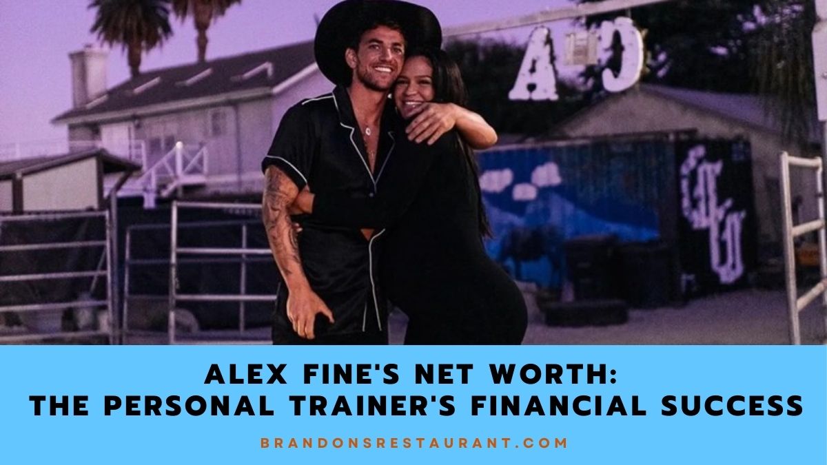 Alex Fine's Net Worth: A Deep Dive into the Personal Trainer's ...