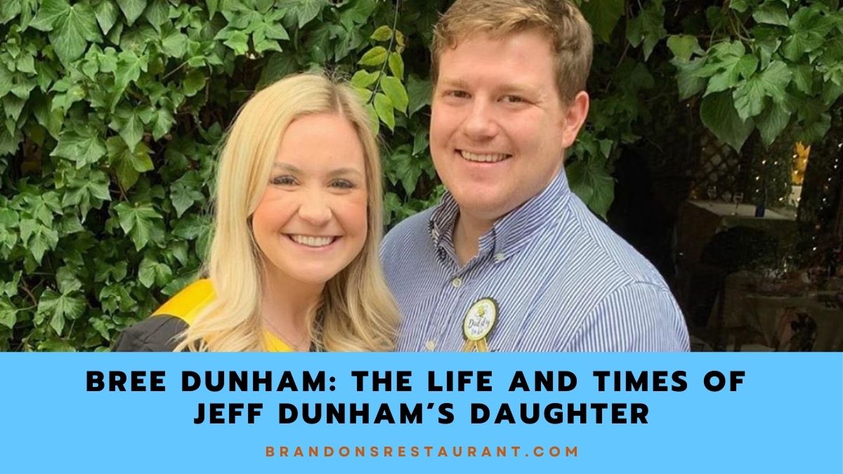 Understanding Bree Dunham: The Life and Times of Jeff Dunham’s Daughter ...