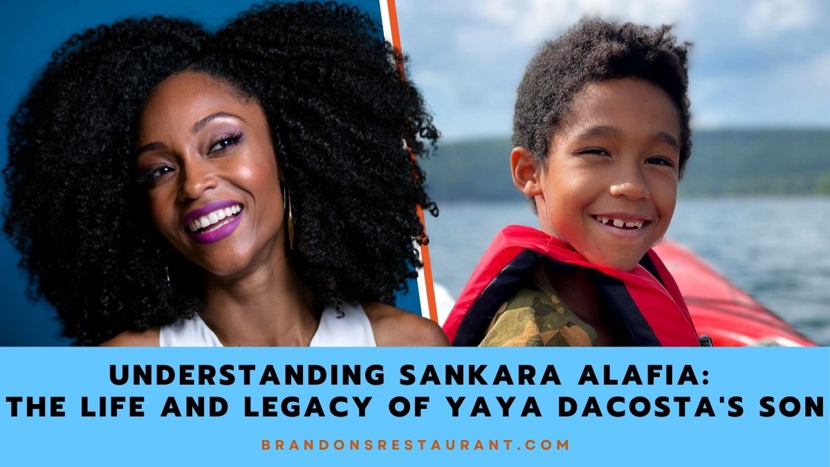 Understanding Sankara Alafia: The Life and Legacy of Yaya DaCosta's Son ...
