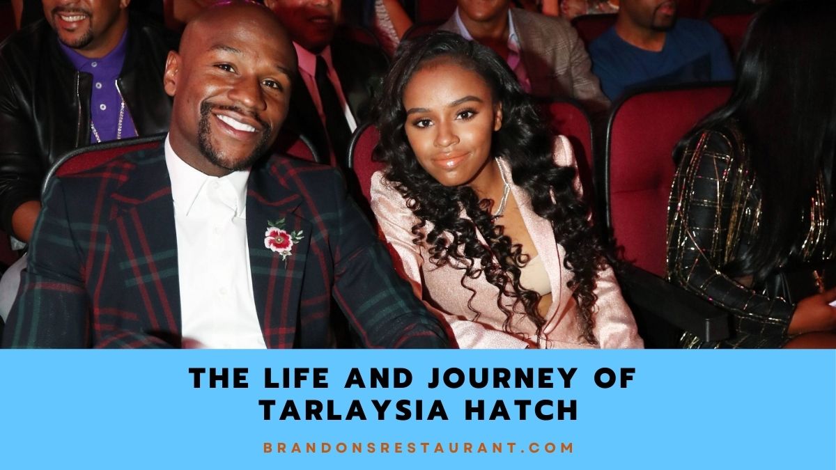 The Life and Journey of Tarlaysia Hatch - Brandon's Restaurant