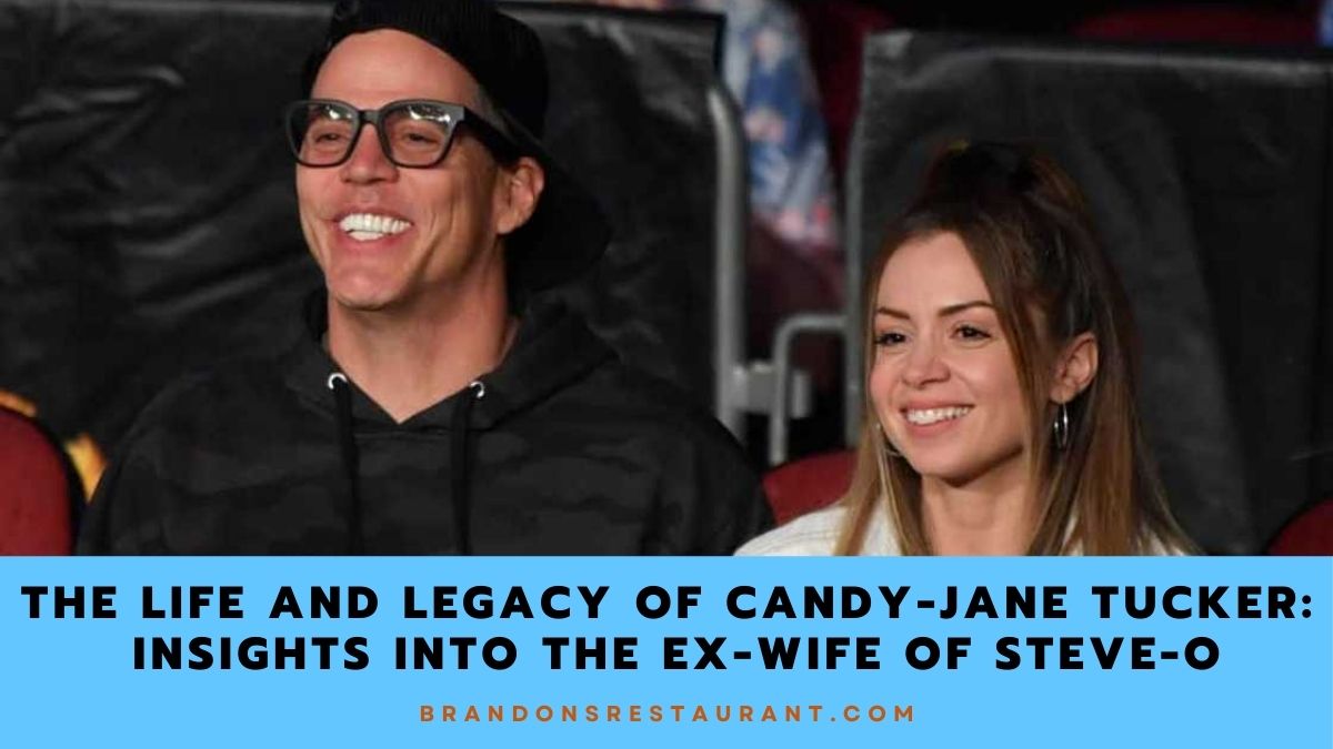 The Life and Legacy of Candy-Jane Tucker: Insights into the Ex-Wife of ...