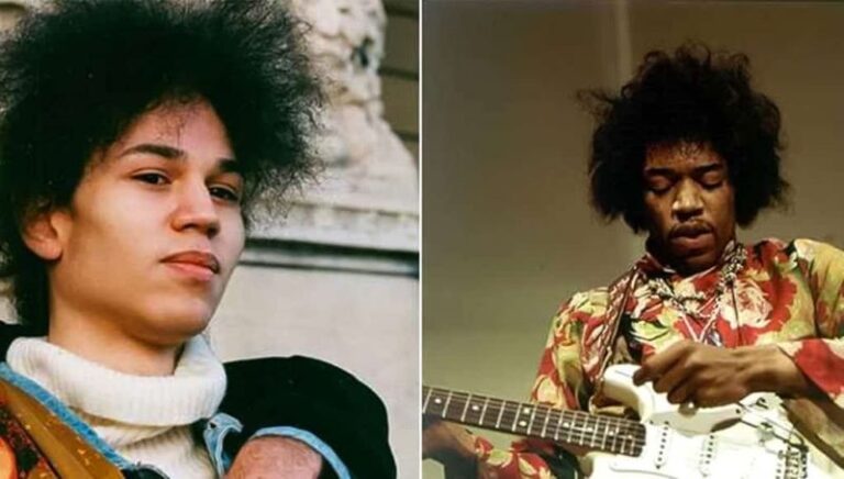 The Enigmatic Life of James Daniel Sundquist: Jimi Hendrix's Son ...