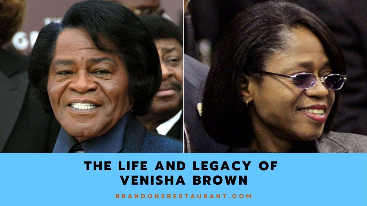 The Life and Legacy of Venisha Brown - Brandon's Restaurant
