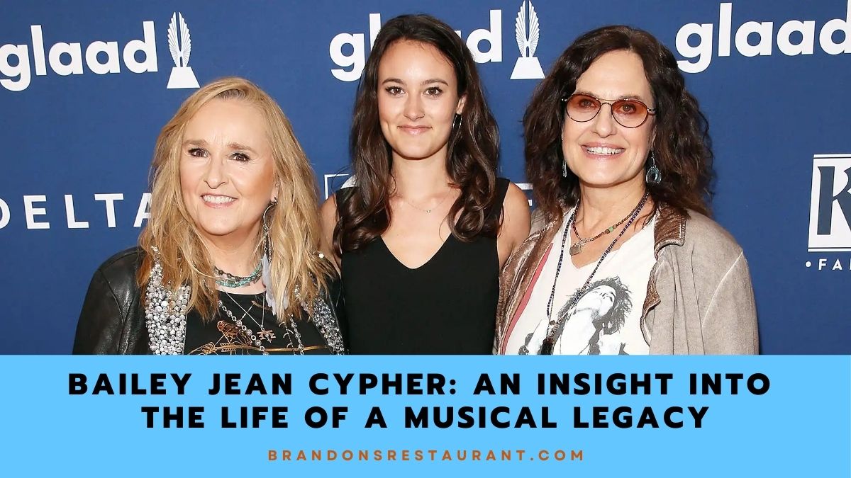 Bailey Jean Cypher: An Insight into the Life of a Musical Legacy ...