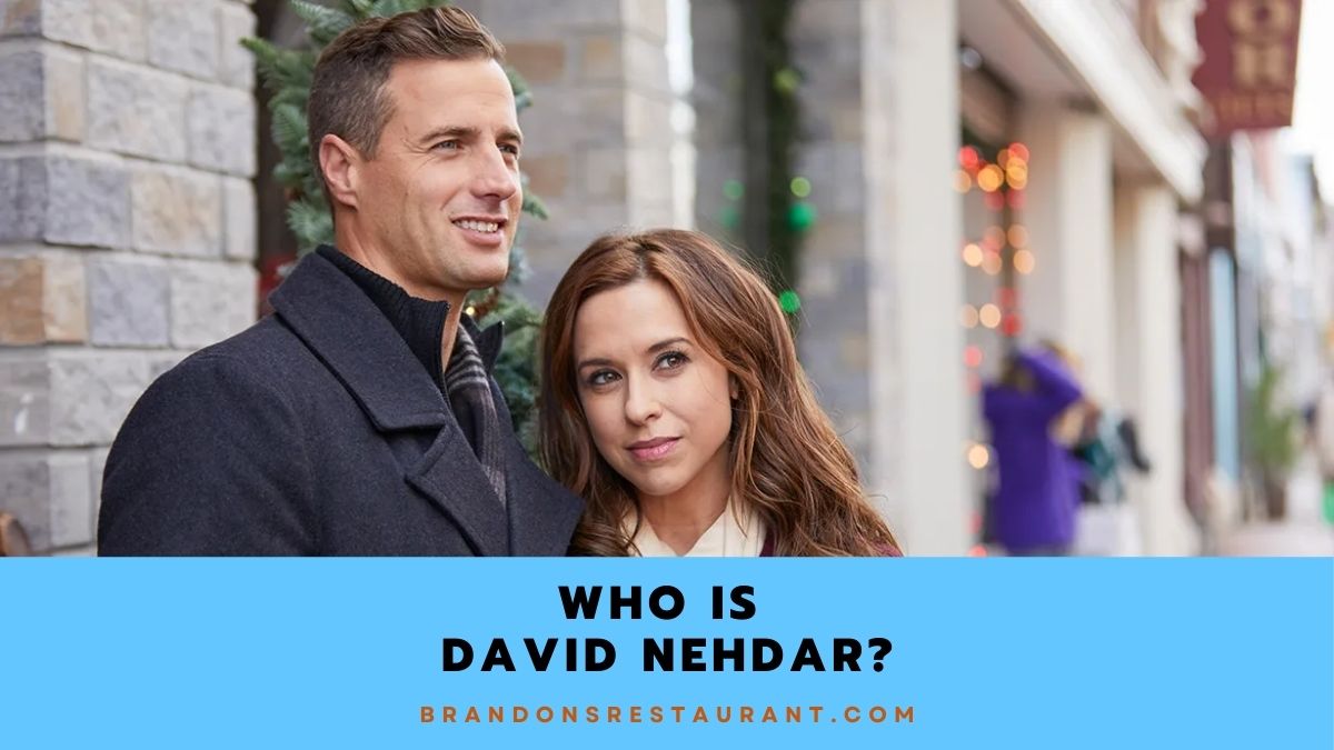 Who is David Nehdar? - Brandon's Restaurant