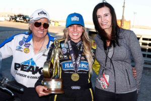 Adria Hight: The Financial Force Behind NHRA’s Iconic Racing Dynasty ...