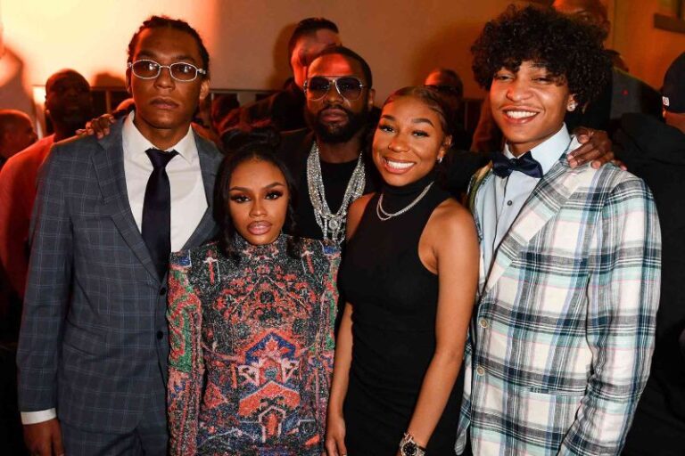 Zion Shamaree Mayweather: A Journey of Legacy and Individuality ...