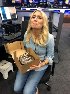 Jacqui Heinrich and Her Long-Term Partner: A Closer Look - Brandon's ...