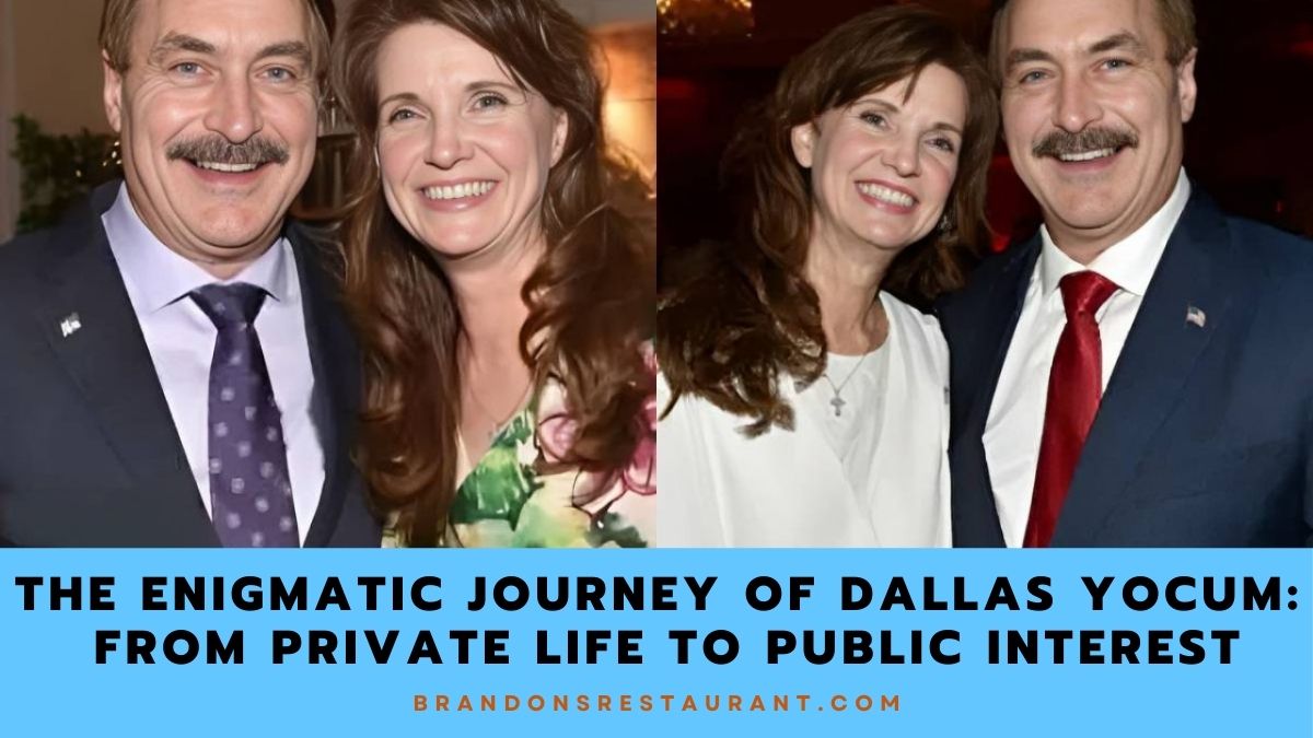 The Enigmatic Journey of Dallas Yocum: From Private Life to Public ...