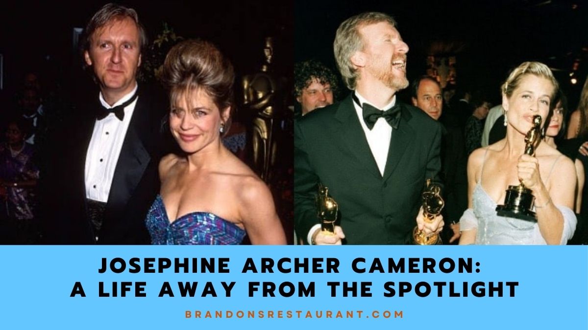Josephine Archer Cameron: A Life Away from the Spotlight - Brandon's Restaurant