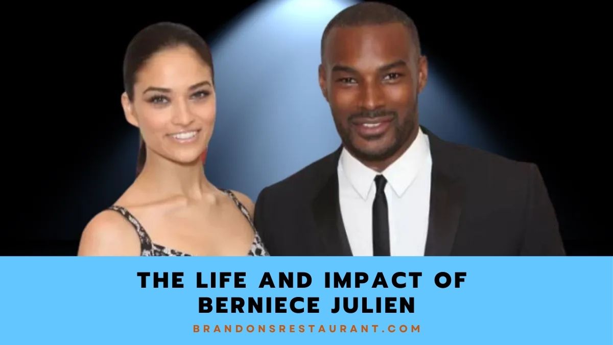 The Life and Impact of Berniece Julien - Brandon's Restaurant