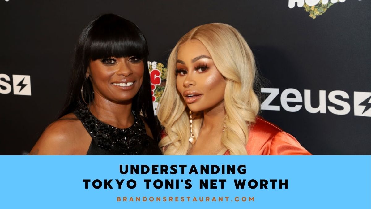 Understanding Tokyo Toni's Net Worth - Brandon's Restaurant