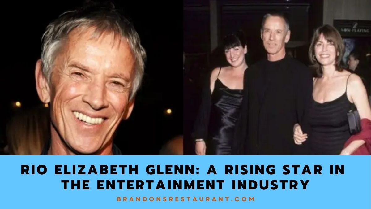 The Journey of Rio Elizabeth Glenn: A Rising Star in the Entertainment ...