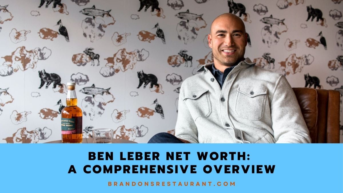 Ben Leber Net Worth: A Comprehensive Overview - Brandon's Restaurant