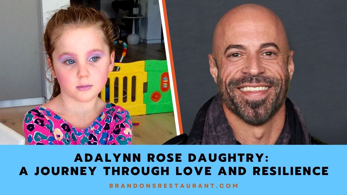 Adalynn Rose Daughtry: A Journey Through Love and Resilience - Brandon ...