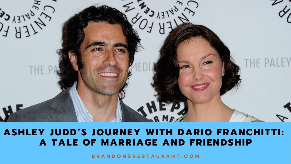 Ashley Judd’s Journey with Dario Franchitti: A Tale of Marriage and ...