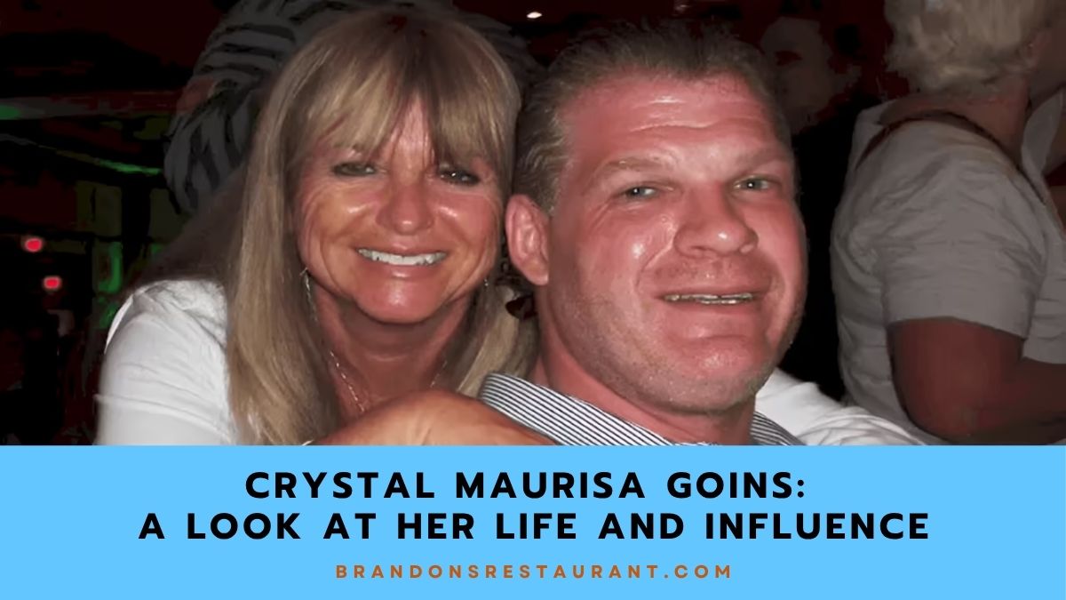 Crystal Maurisa Goins: A Look at Her Life and Influence - Brandon's ...