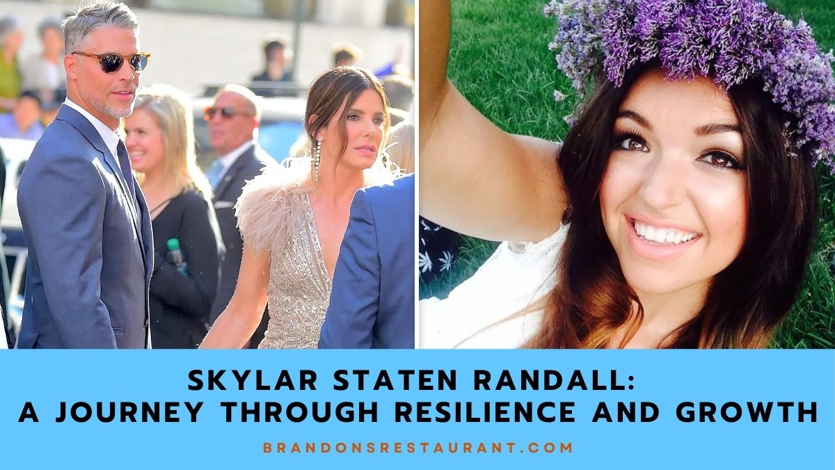 Skylar Staten Randall: A Journey Through Resilience and Growth ...