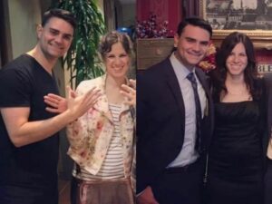 Mor Toledano: The Accomplished Woman Behind the Conservative Voice ...