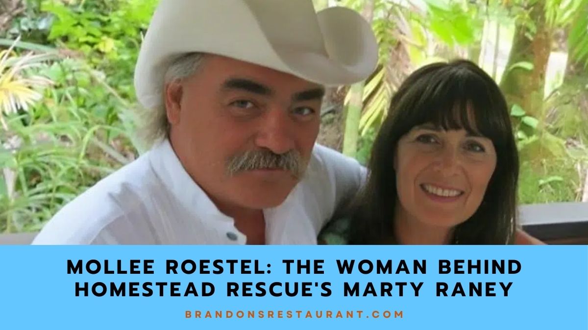 Mollee Roestel: The Woman Behind Homestead Rescue's Marty Raney ...
